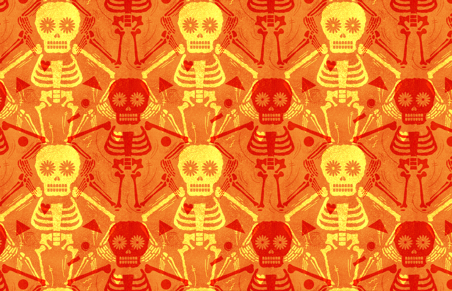 Skeleton Cecimonster